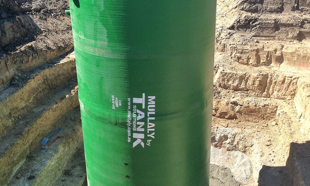 Mullally Hits 30 - Specialised Water Waste Product Solutions: Mullaly